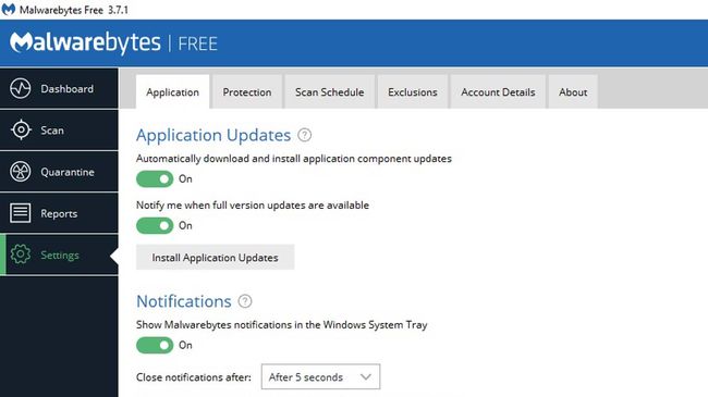 Malwarebytes Free review | Tom's Guide