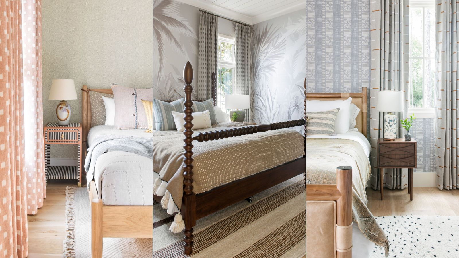 10 space-enhancing small bedroom design tricks I always use