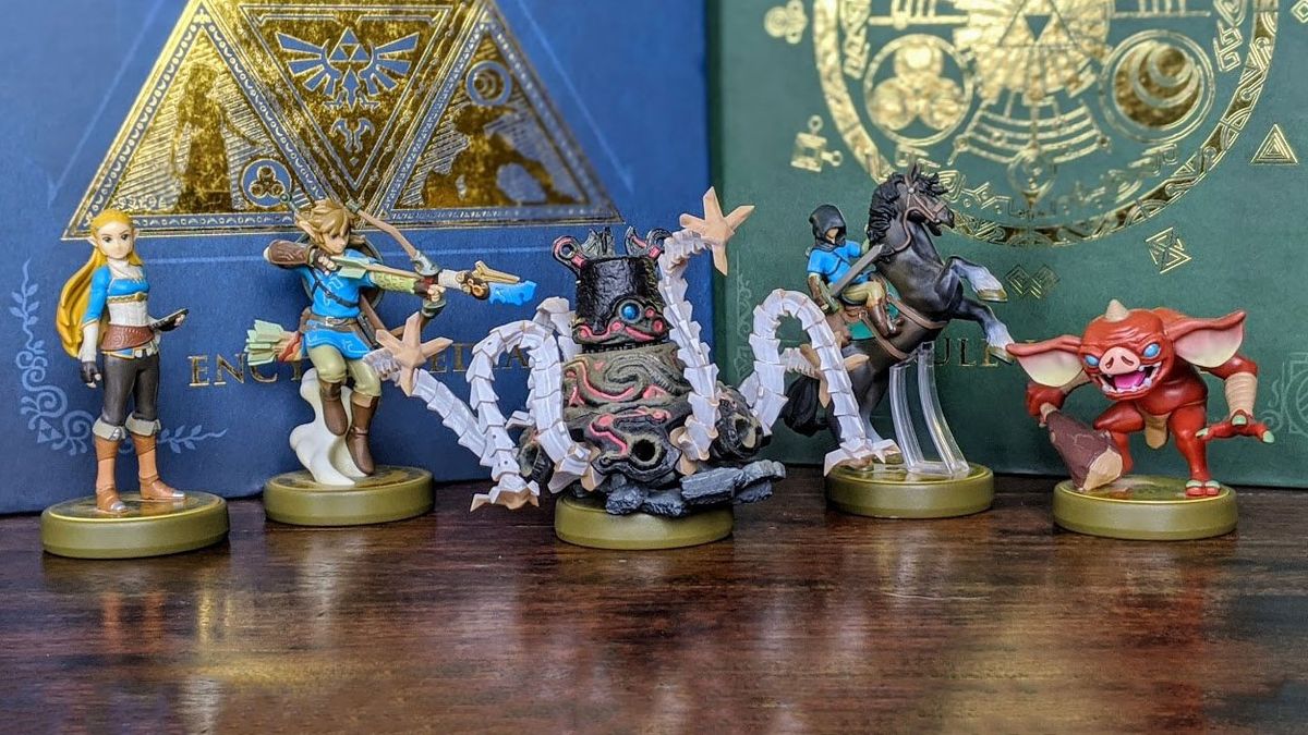 Nintendo recap: Next-gen console predicted for 2024 amid Zelda Switch ...