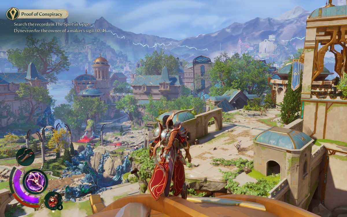 Eternal Strands review | PC Gamer Eternal Strands review | PC Gamer