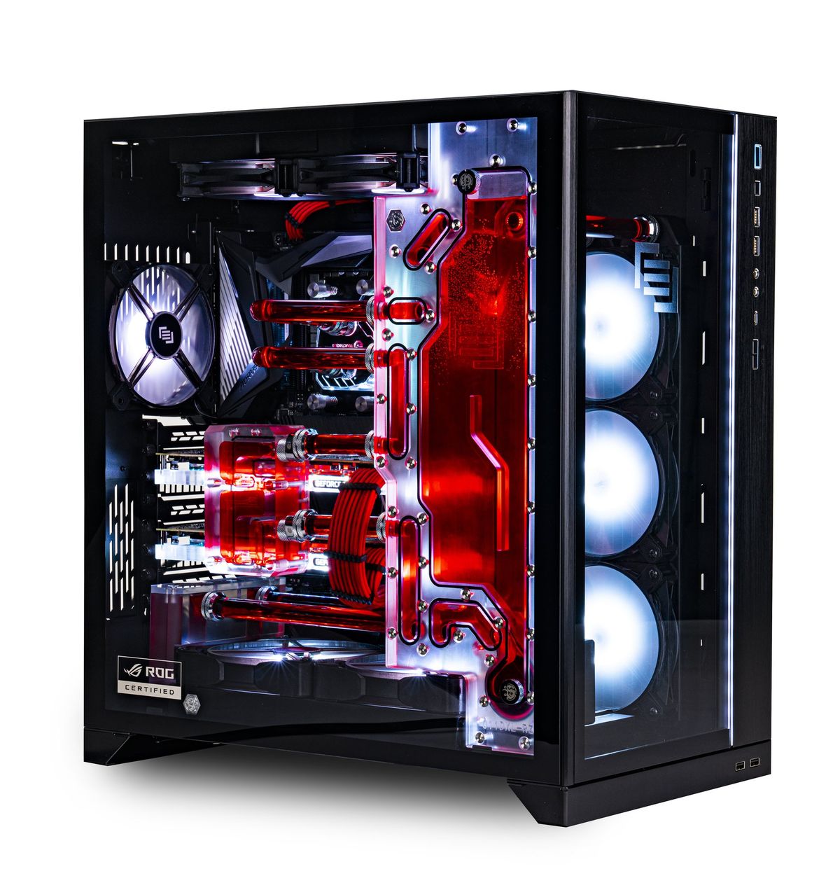 MAINGEAR launches RUSH desktop with absolutely insane hardware options ...