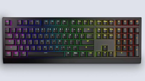 Wooting Two HE analog gaming keyboard review | PC Gamer