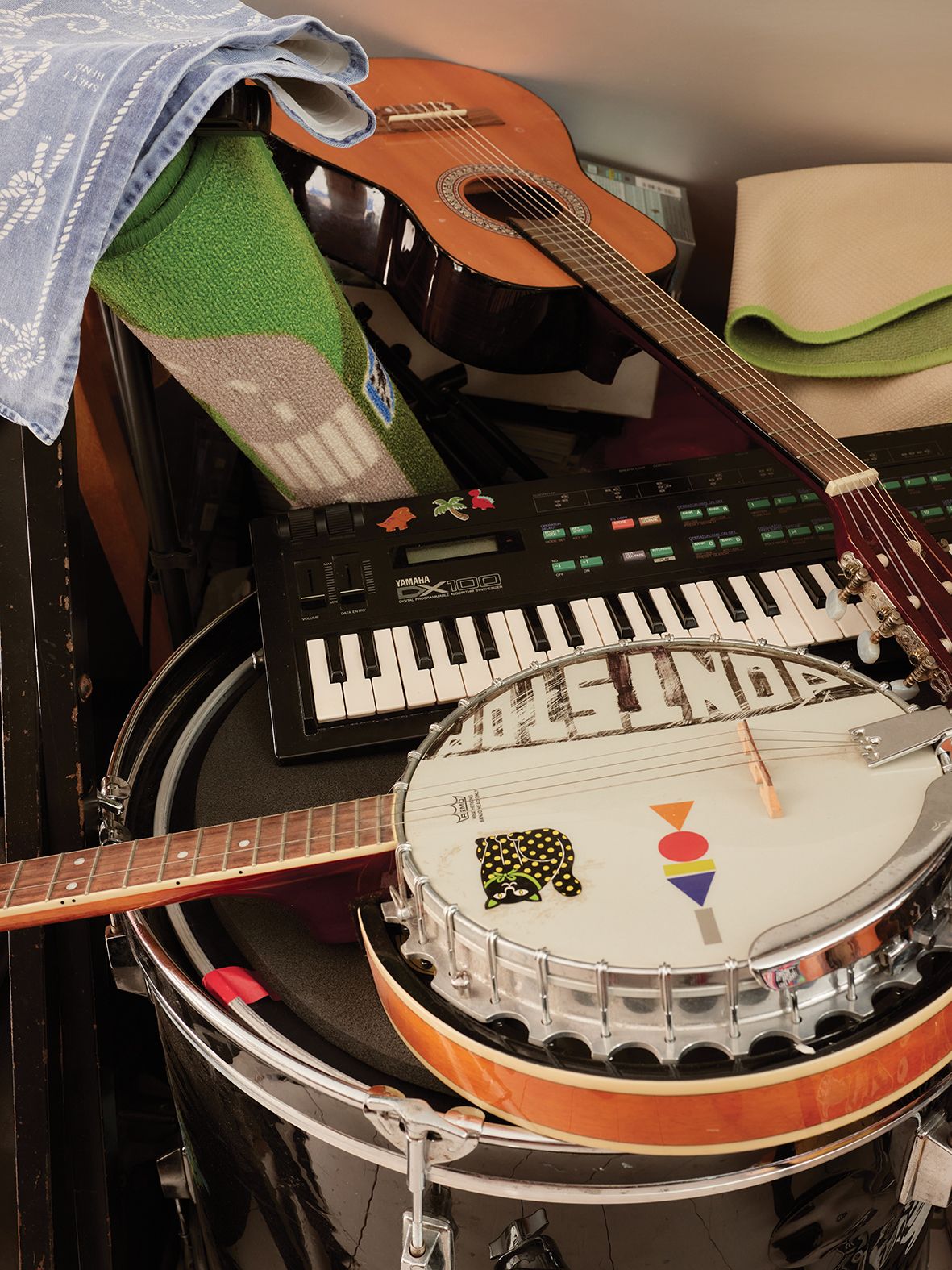 Groove Armada's Tom Findlay on his new collaborative project: "My ...