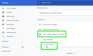 How to set a homepage in Google Chrome | Tom's Guide