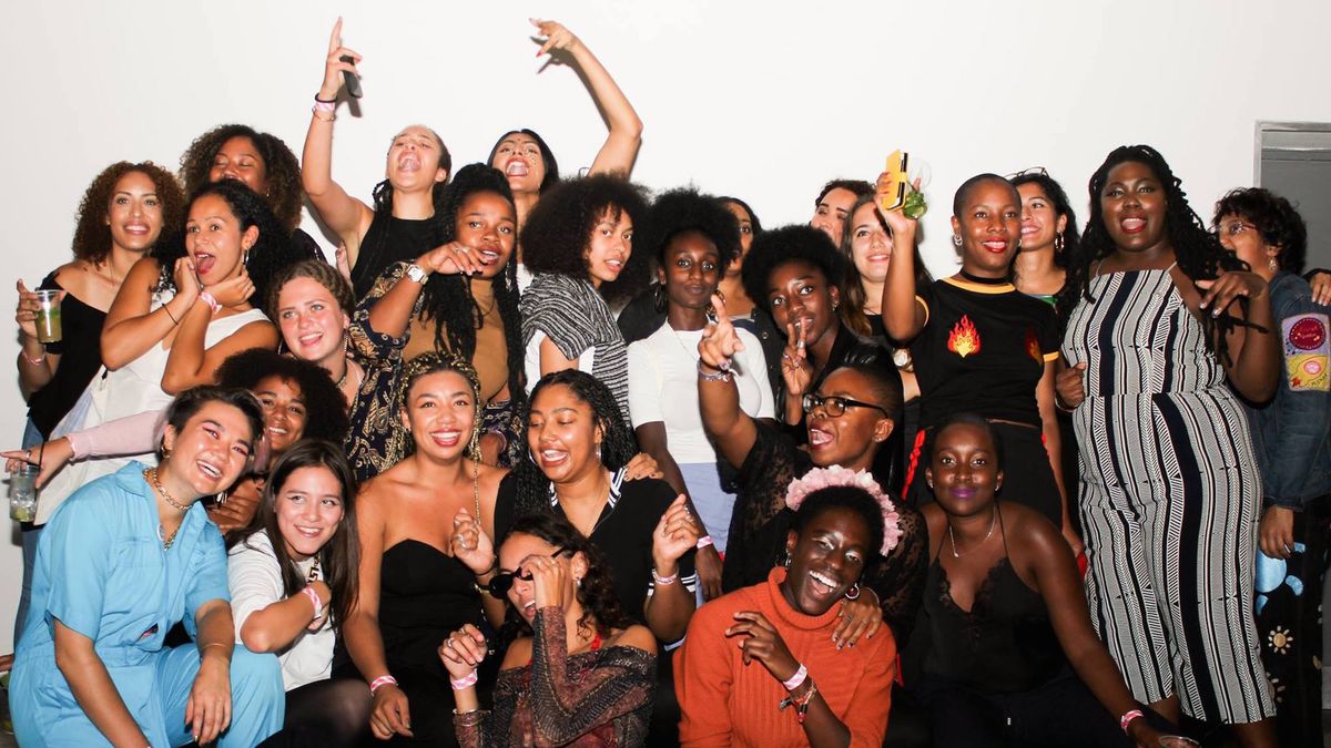When you're one of the British women of colour, where can you call home ...