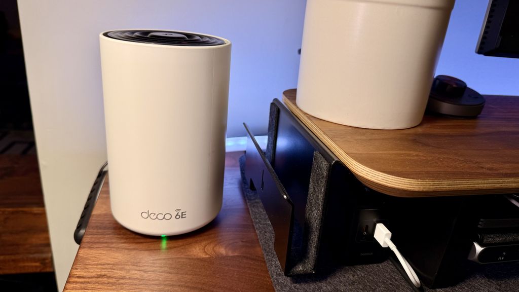 TP-Link Deco XE75 Pro Wi-Fi System review | TechRadar