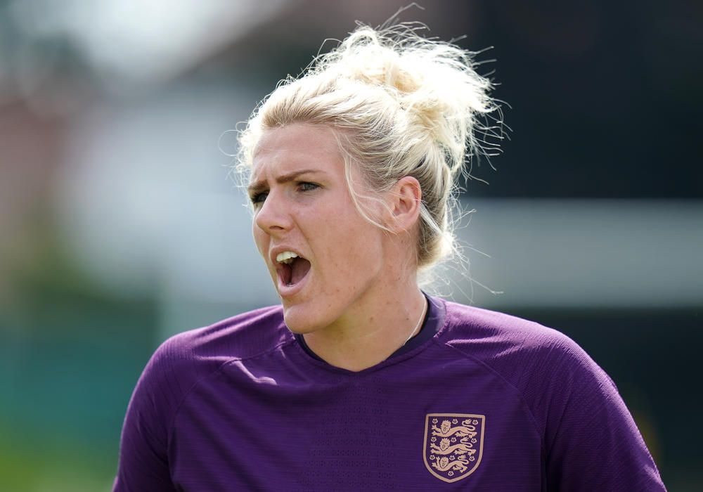 Millie Bright keen to make most of growing popularity of women’s ...