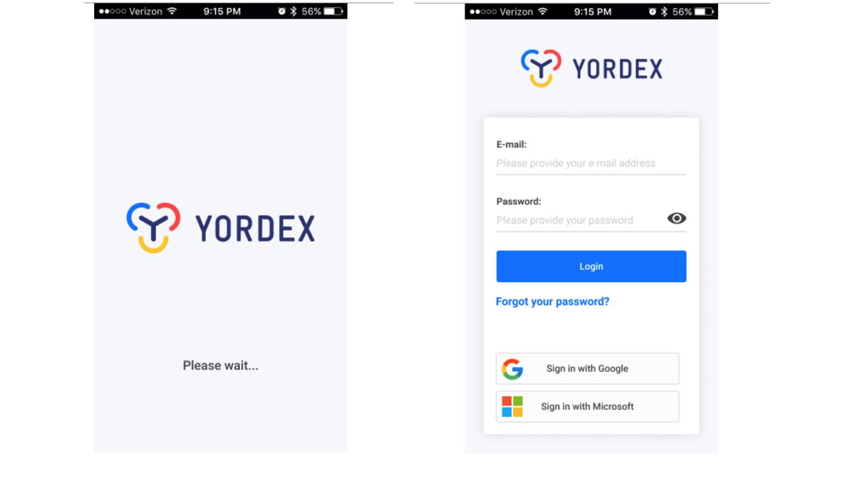 Yordex expense tracker | TechRadar