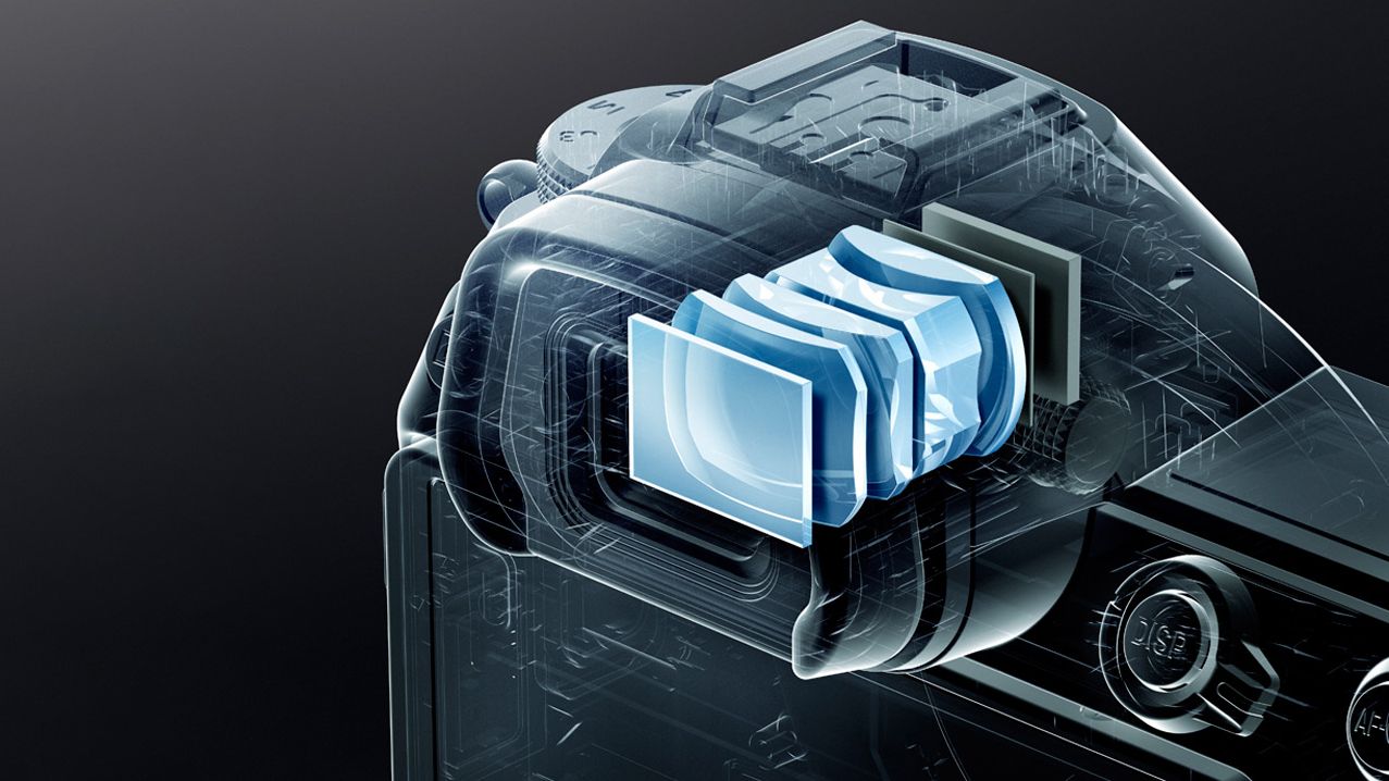 Nikon Z9's Advanced Dual-Stream viewfinder technology explained | Digital Camera World