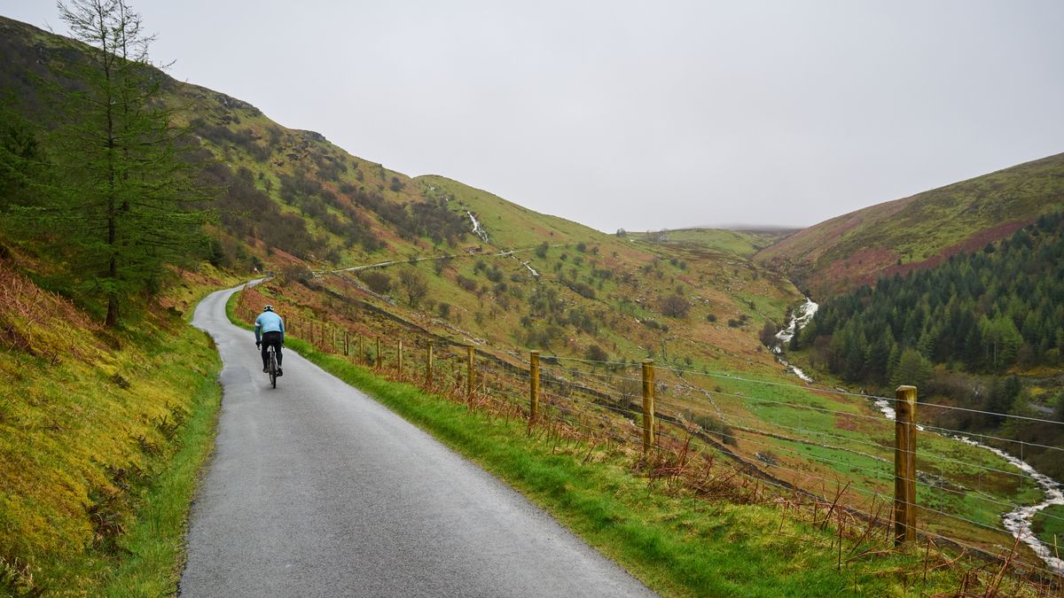 Into the beautiful unknown of Trans-Snowdonia | Cycling Weekly