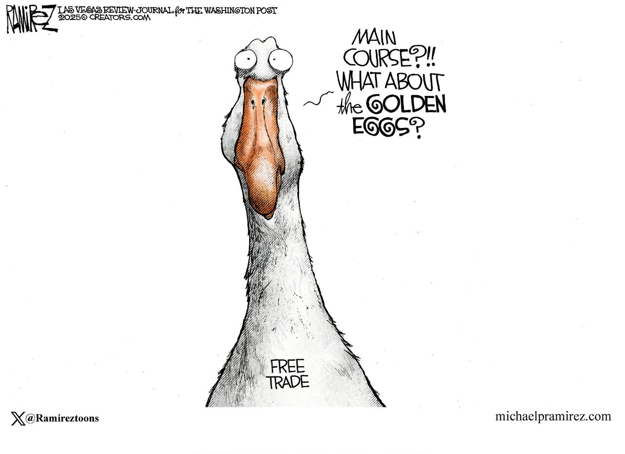 5 cracking cartoons about broken nest eggs | The Week