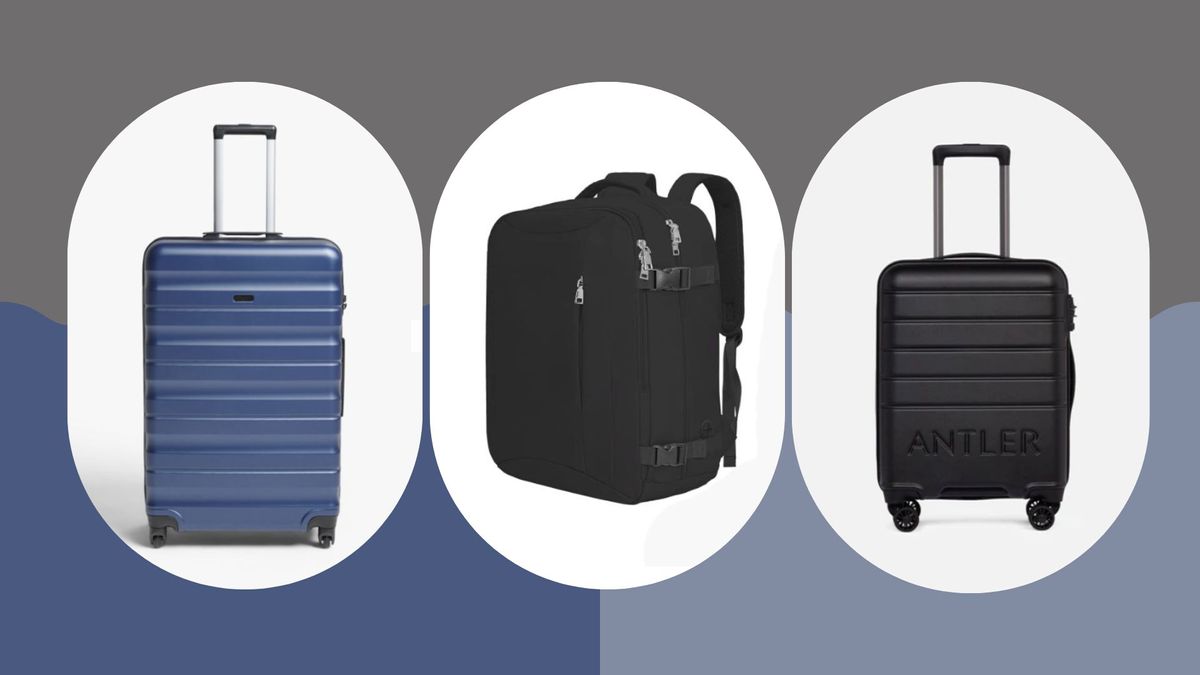 These are best luggage deals in October | Woman & Home