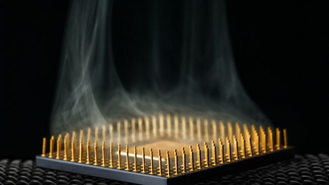 Liquid nitrogen-cooled AMD Ryzen 9 3900X is the new world overclocking ...