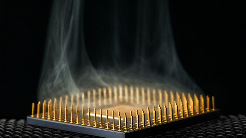 Liquid nitrogen-cooled AMD Ryzen 9 3900X is the new world overclocking ...