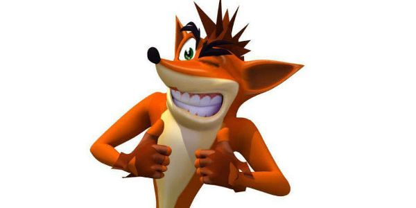 Crash Bandicoot Was Almost An Amusement Park Ride And Cartoon | Cinemablend