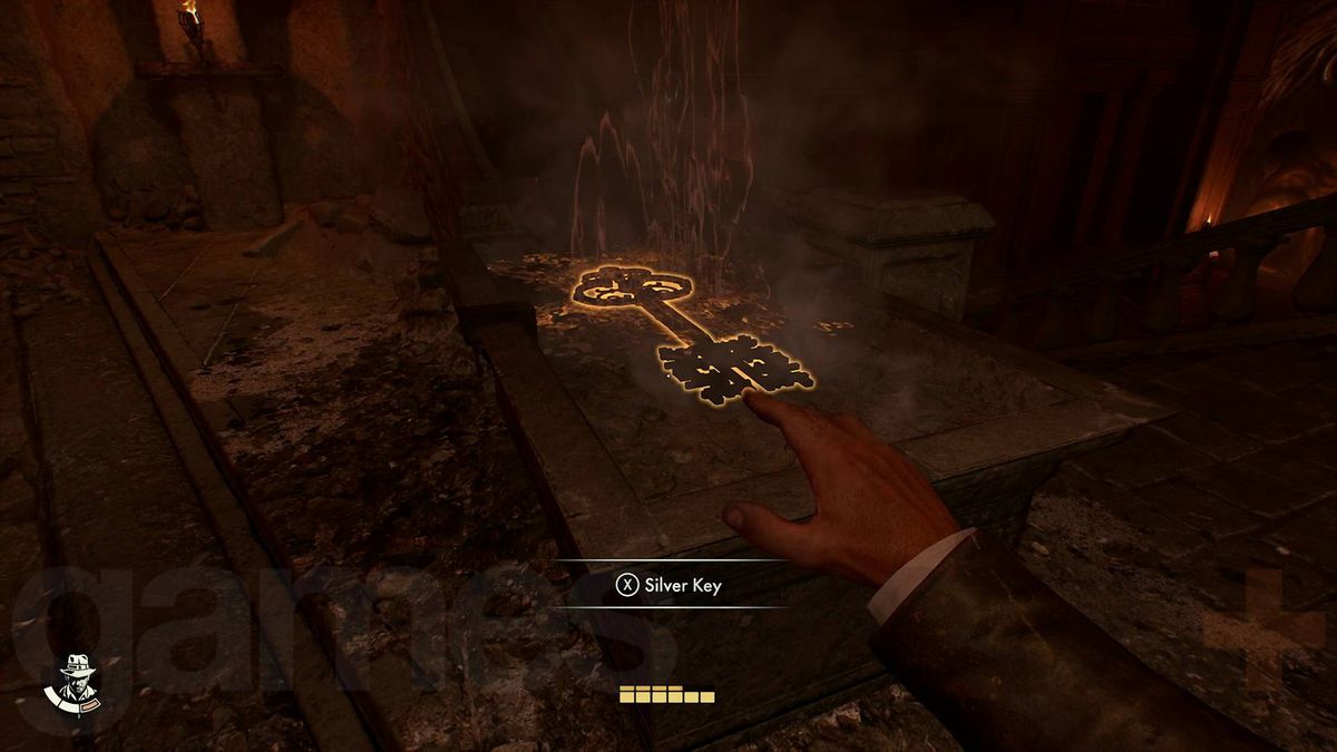 How to complete the Indiana Jones Silver Trial | GamesRadar+