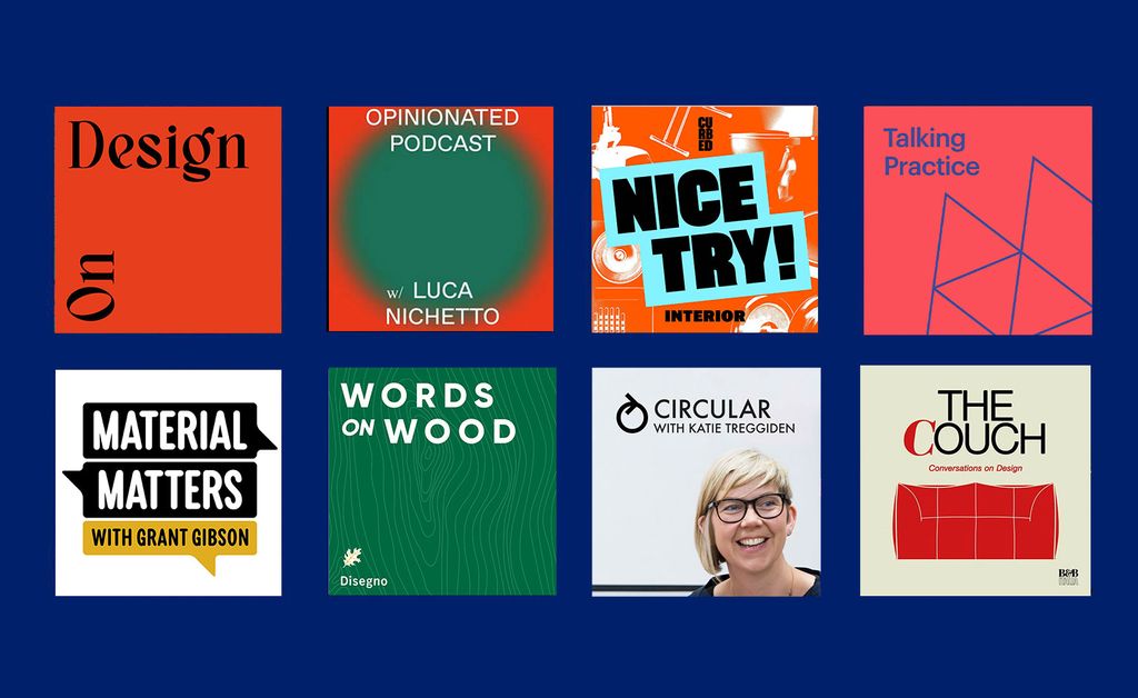Best design podcasts: a Wallpaper* guide | Wallpaper