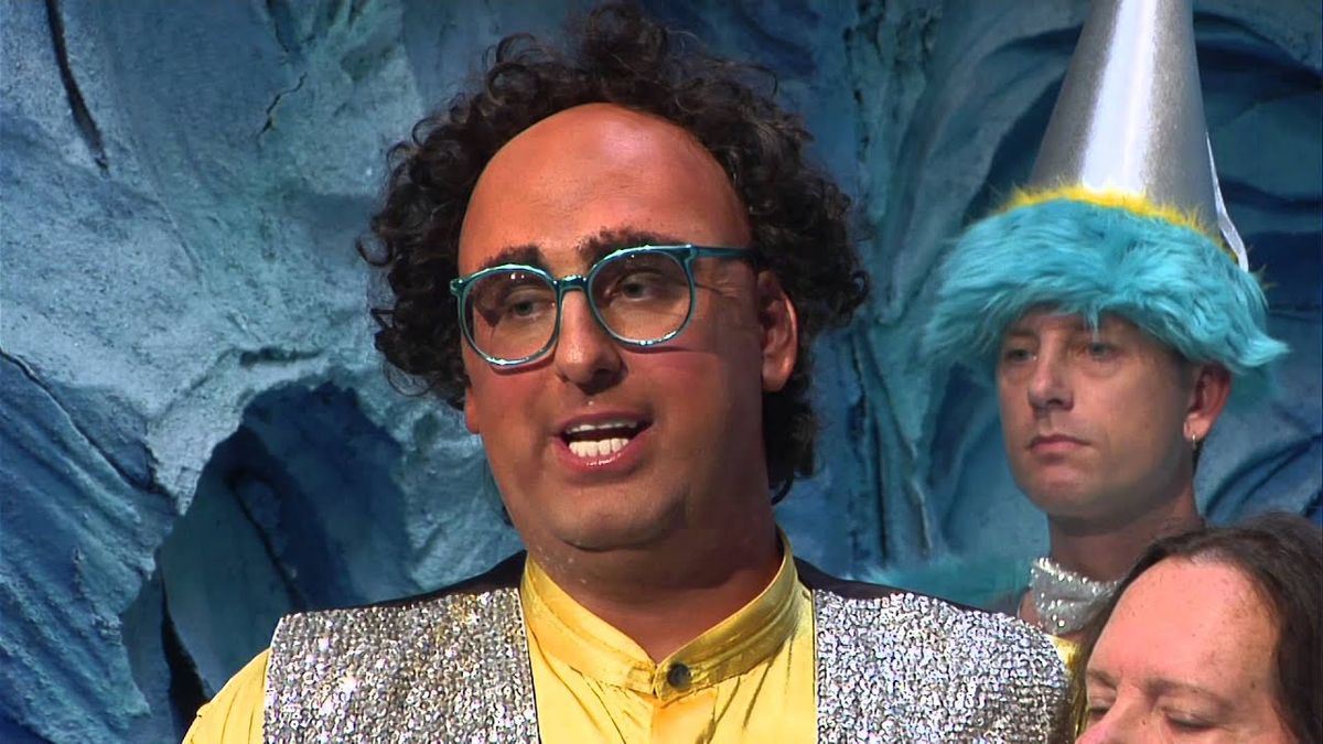 5 Reasons Why The Tim And Eric Awesome Show, Great Job Chrimbus Special ...