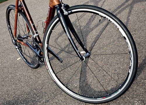 Shimano Ultegra 6700 tubeless wheels review | Cycling Weekly