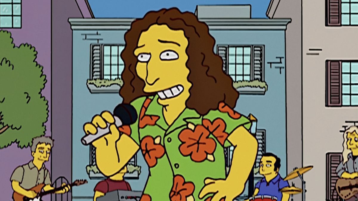 32 Celebrities Who Played Themselves On The Simpsons | Cinemablend