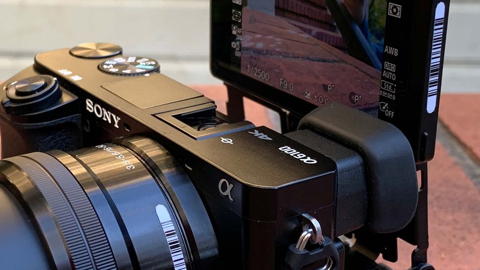 Sony a6100 review | Tom's Guide