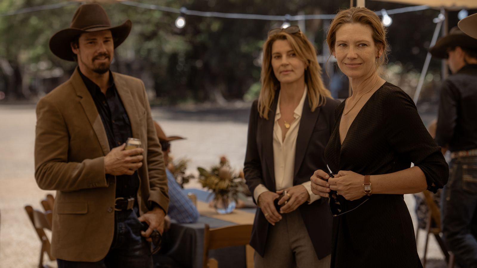 The 'Territory' Cast: Your Guide | Marie Claire