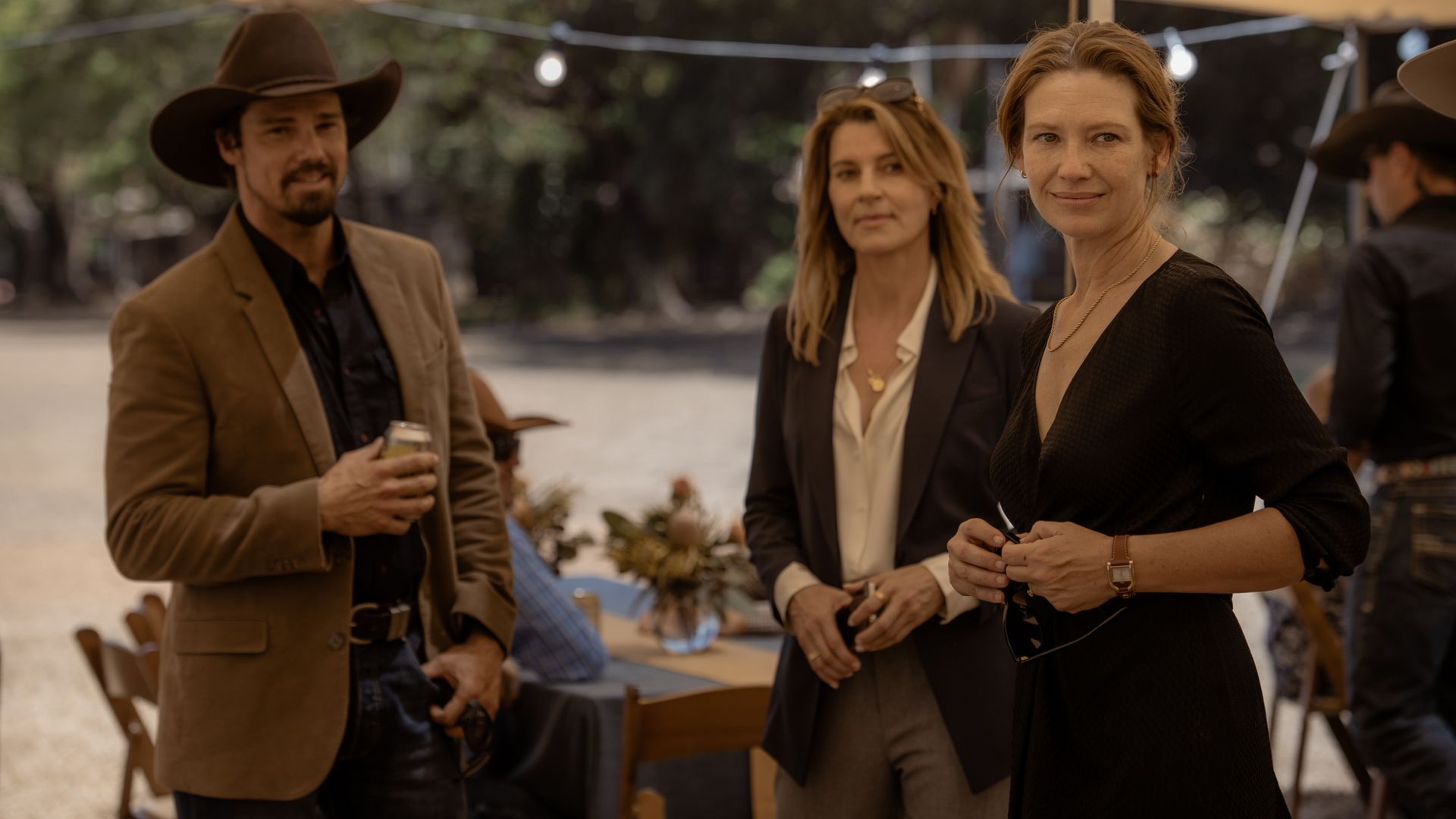 The 'Territory' Cast: Your Guide | Marie Claire