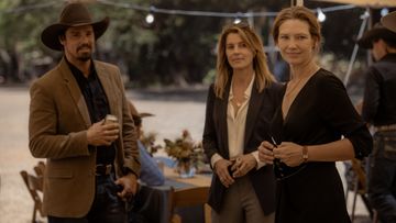 The 'Territory' Cast: Your Guide | Marie Claire