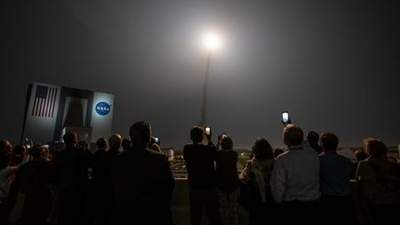 Amazing photos of NASA's Artemis 1 launch (gallery) | Space