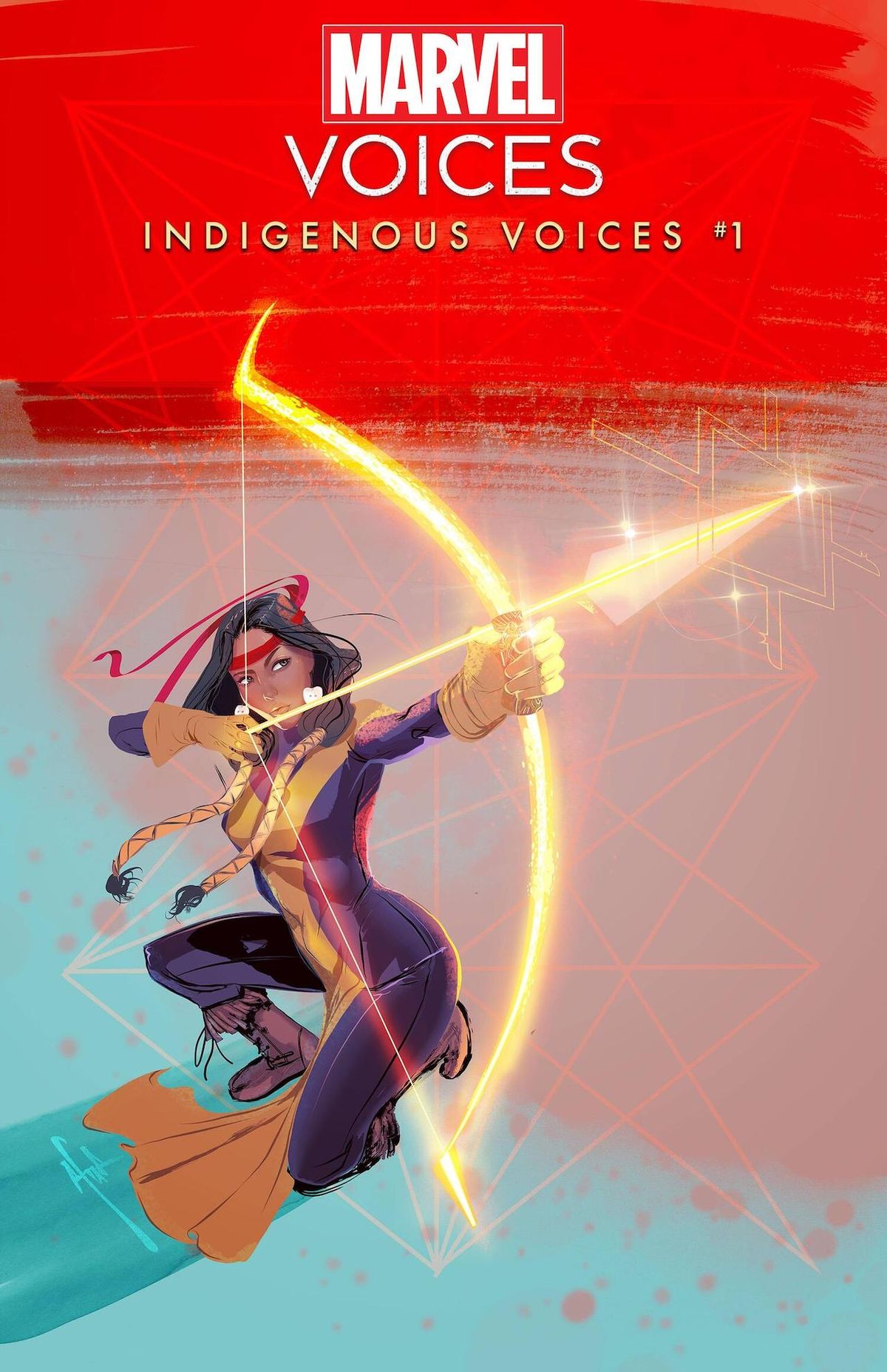 Marvel spotlights Indigenous creators and authors with November title ...