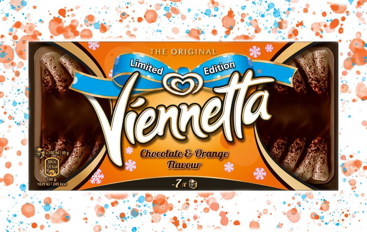 Asda is selling a chocolate orange flavour Viennetta | GoodtoKnow