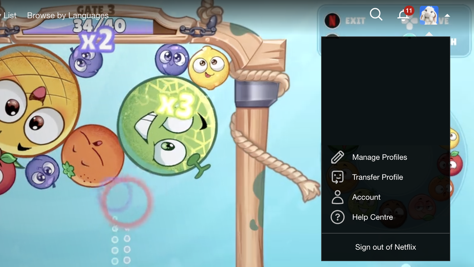 How to change languages on Netflix | TechRadar