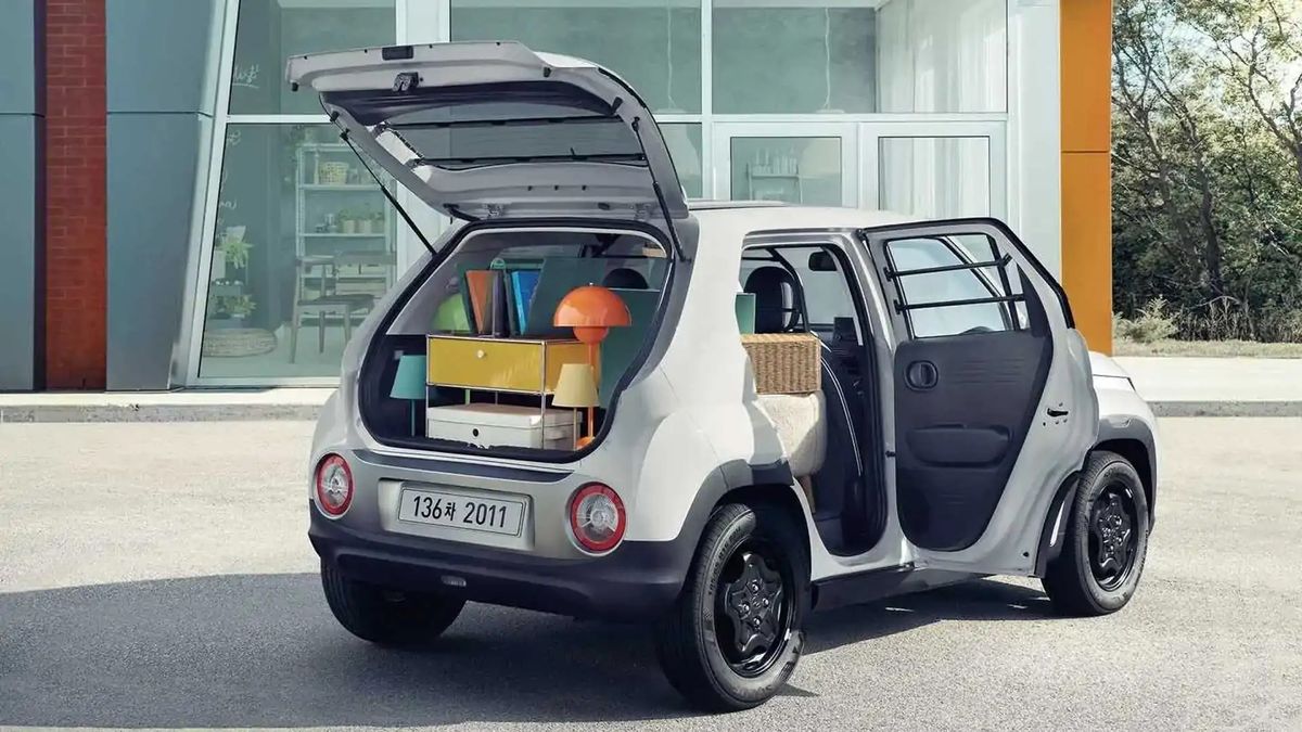 Hyundai Casper looks destined for Europe – and it could finally ...