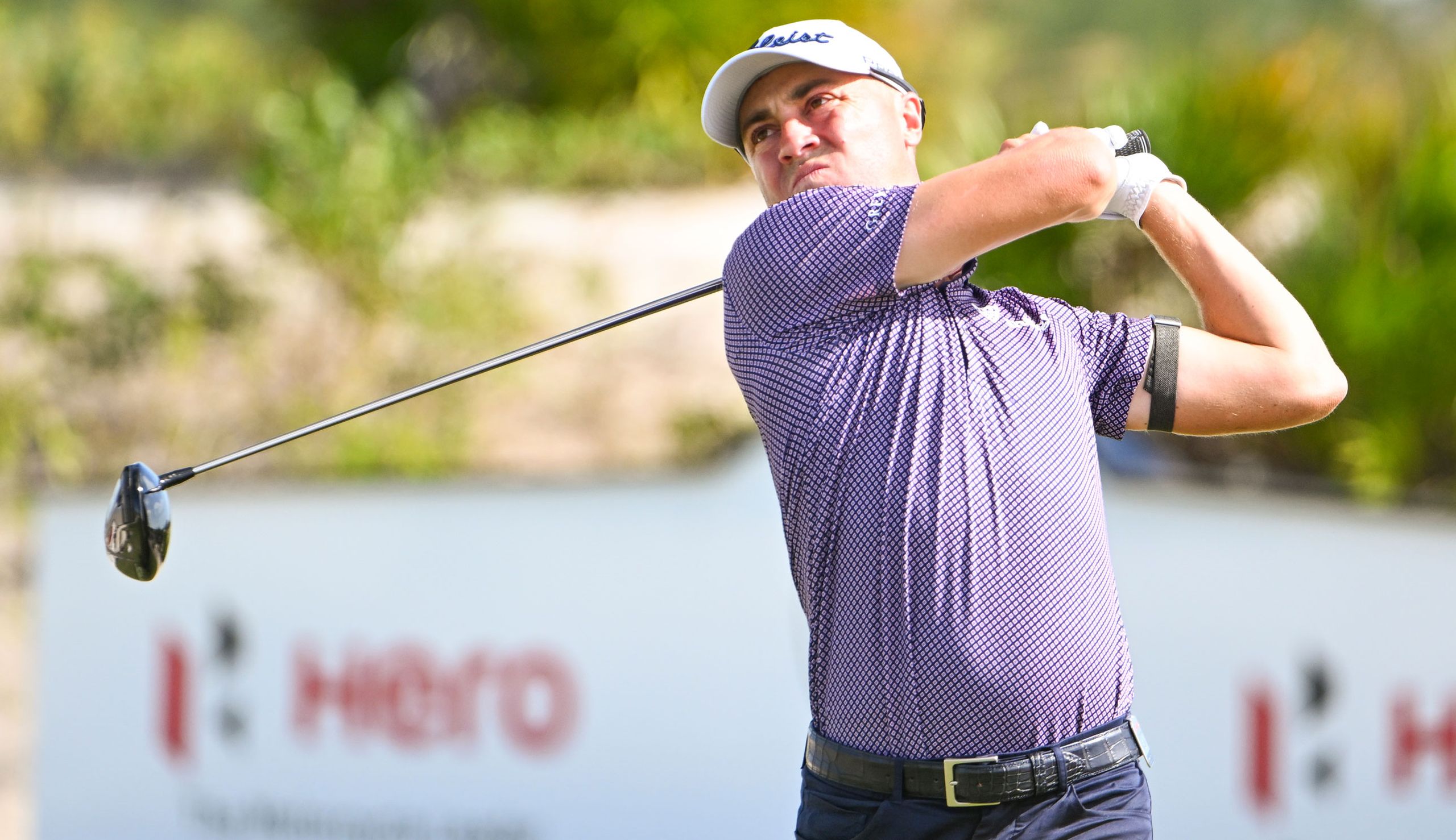Justin Thomas Defends Hero World Challenge Ranking Points | Golf Monthly