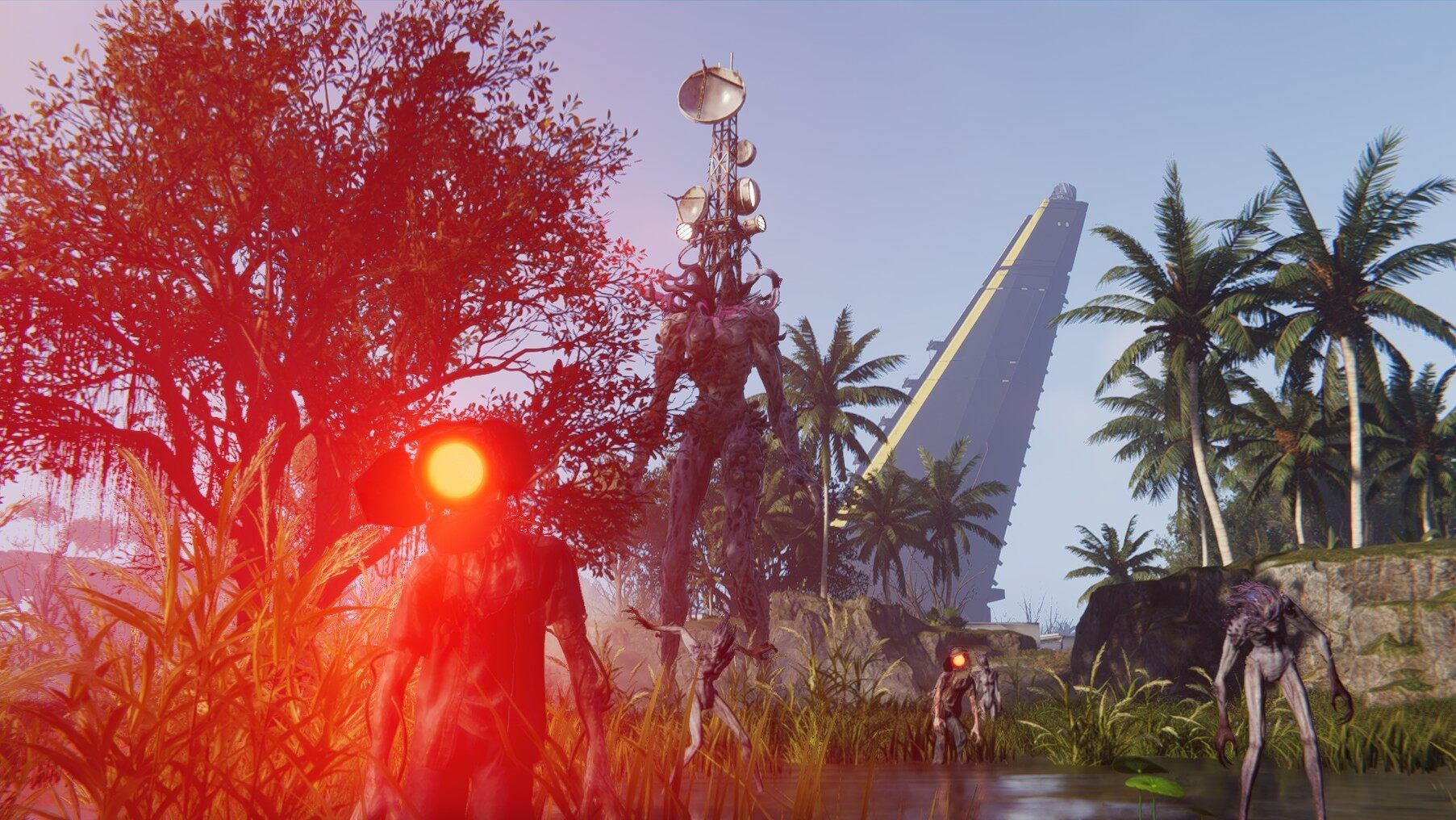 Once Human is looking really good ahead of its launch | Windows Central