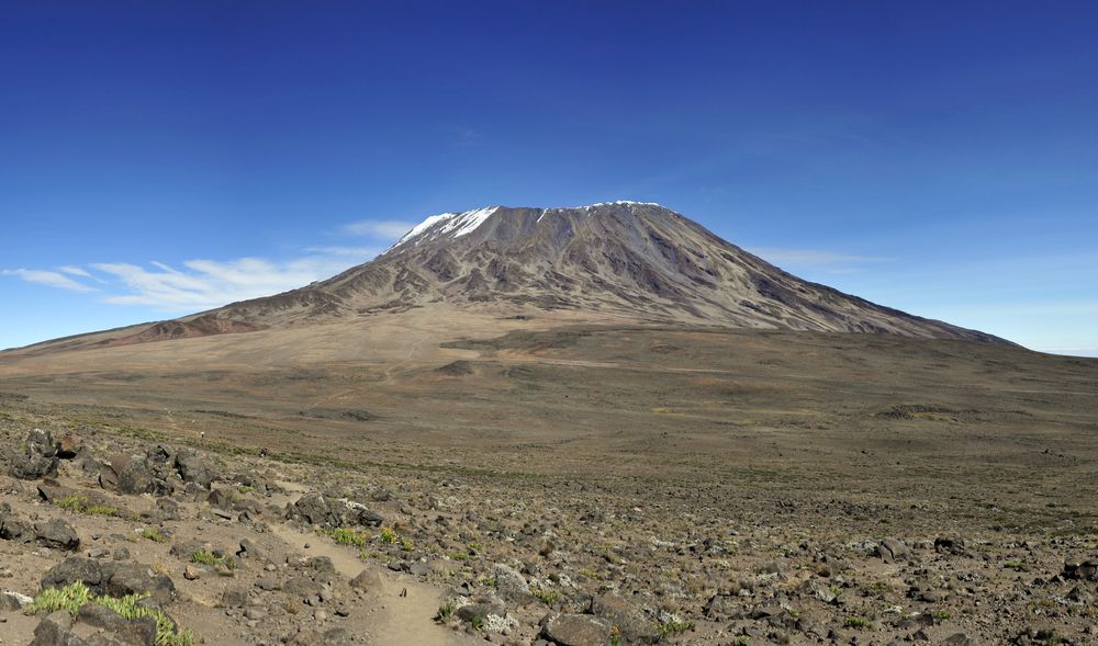 5 Colossal Cones: Biggest Volcanoes on Earth | Live Science