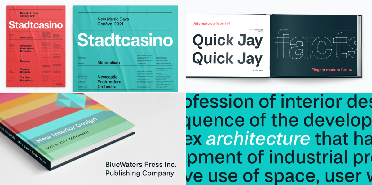 The best typography of the 2020s (so far) | Creative Bloq