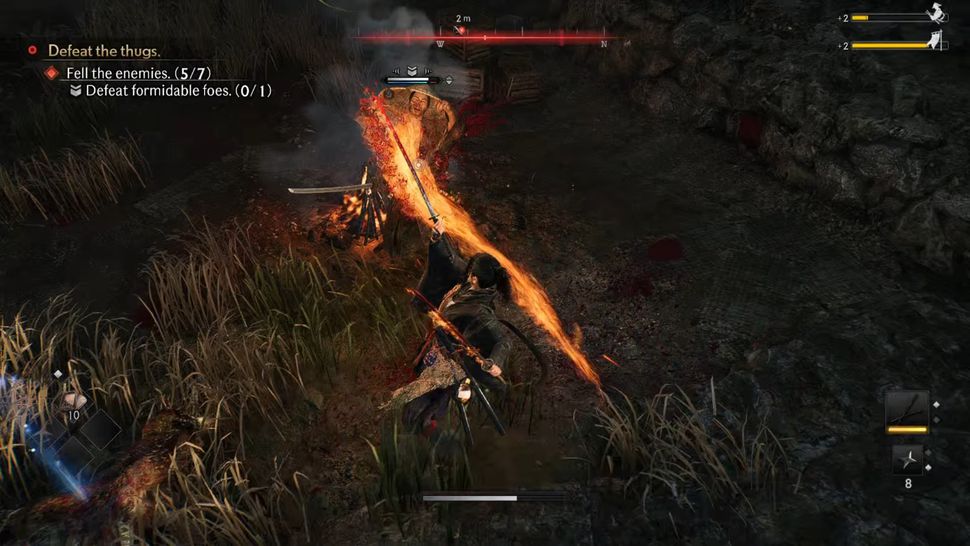 Rise of the Ronin review | PC Gamer