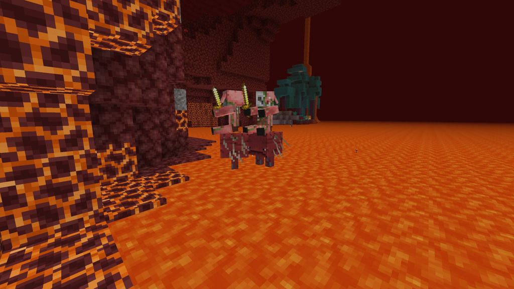 Minecraft quick guide: Cheat sheet to everything new in the 'Nether ...