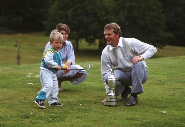 10 Things You Didn't Know About Sandy Lyle | Golf Monthly