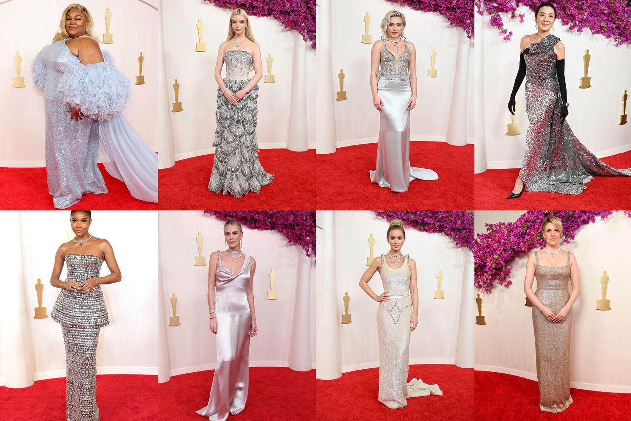 The Red Carpet Oscars Trends Worthy Of An Award | Marie Claire UK