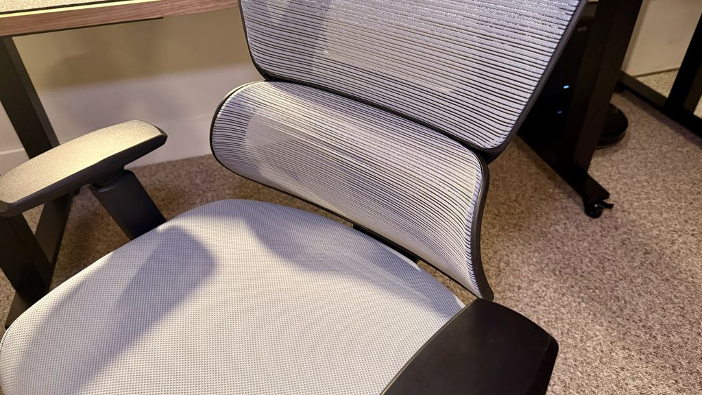 ProtoArc EC100 ergonomic chair review | TechRadar