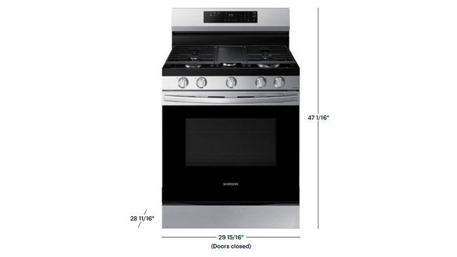 Best gas ranges | chosen by experts | Top Ten Reviews