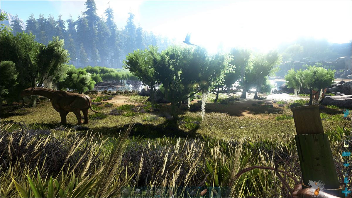 Ark: Survival Evolved review | PC Gamer