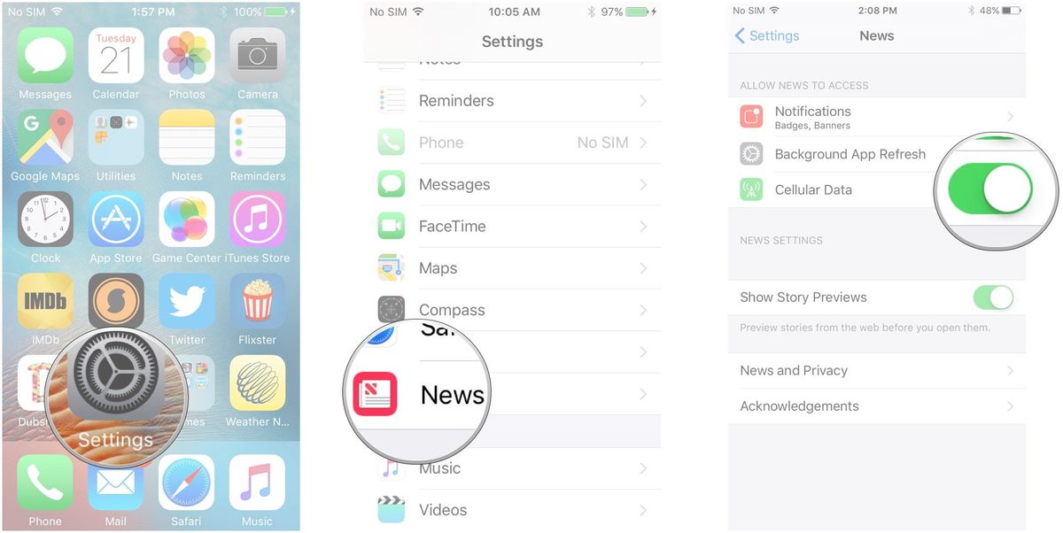 News App for iPhone and iPad: The Ultimate Guide | iMore