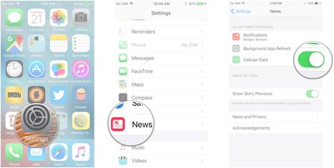 News App for iPhone and iPad: The Ultimate Guide | iMore