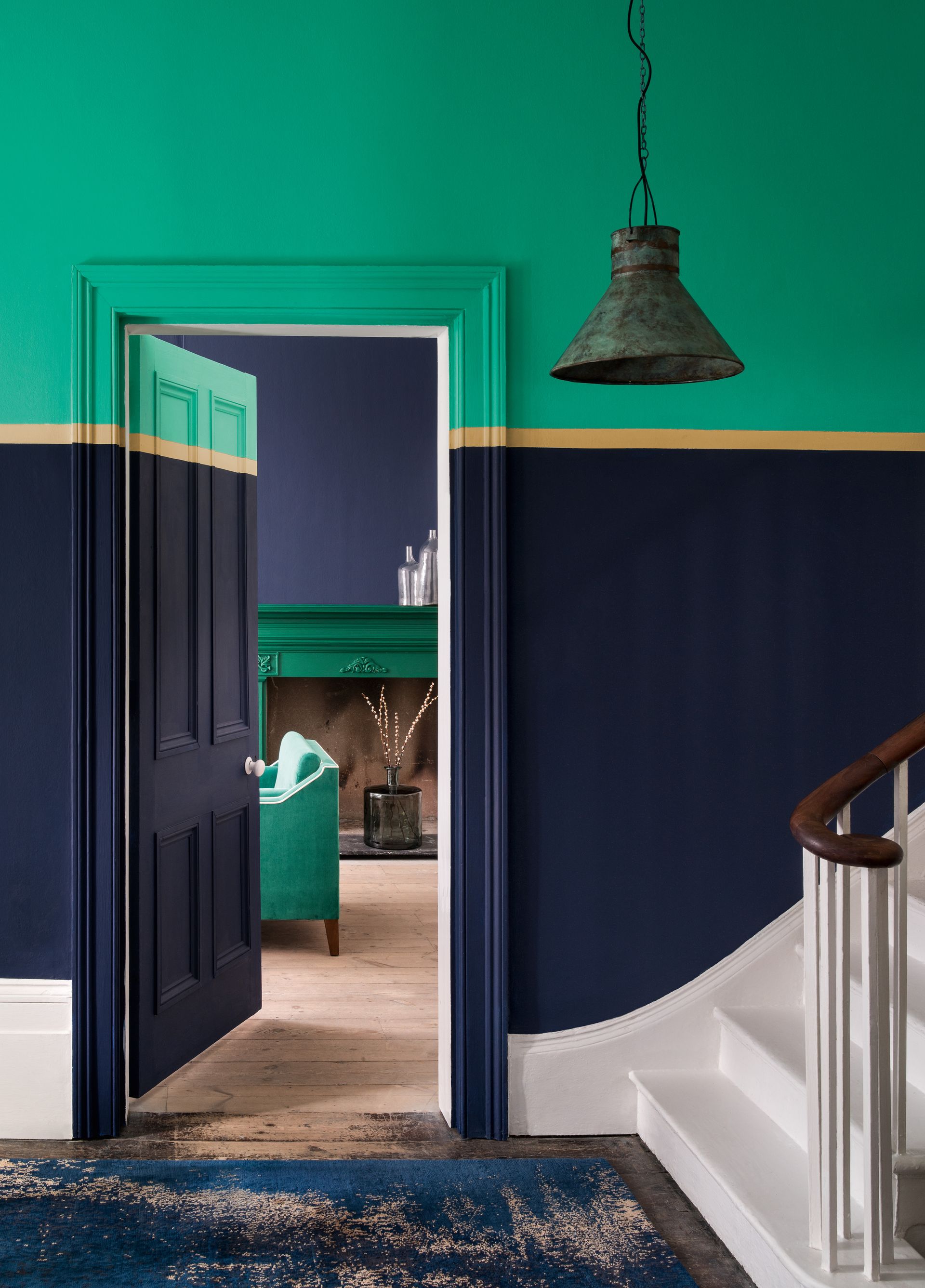 42 hallway paint ideas for instant style | Real Homes