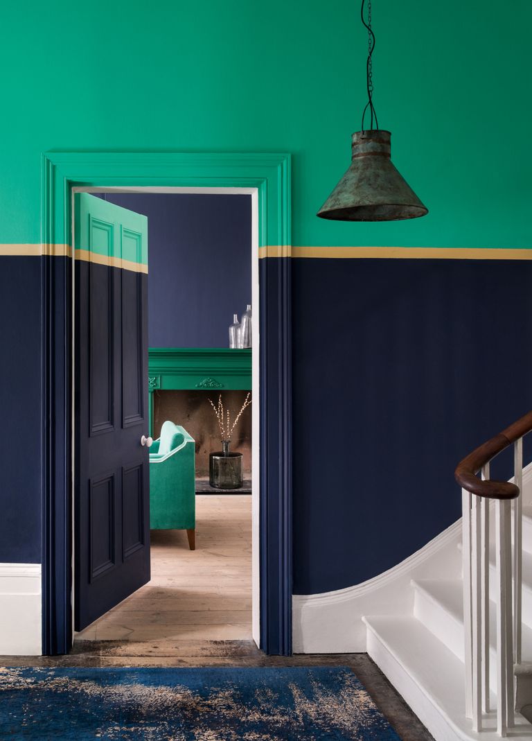 42 hallway paint ideas for instant style | Real Homes