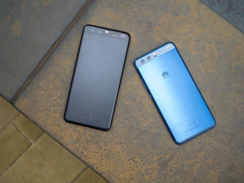 Huawei P10 + P10 Plus review: Great phones, with one fatal flaw ...