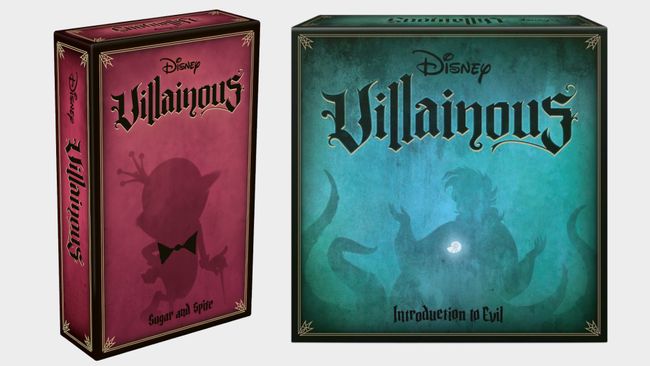 Disney Villainous board game expansions are changing in 2024 | GamesRadar+